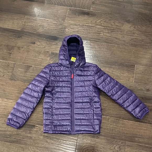 Primary | Jackets & Coats | Nwt Primary Kids Puffer Jacket Size 4 ...